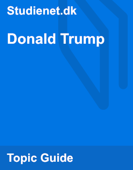 Donald Trump | Studienet.dk