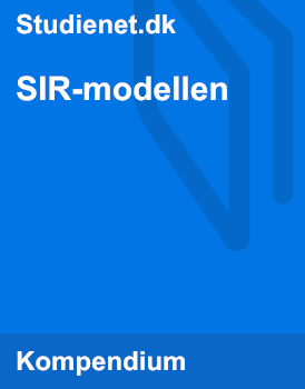 SIR-modellen | Studienet.dk