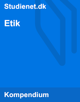 Hvad er etik?