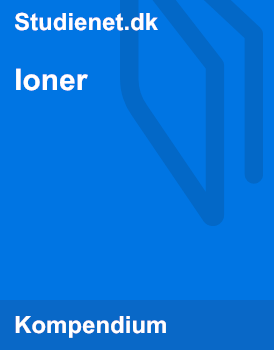 Simple (enatomige) og sammensatte (fleratomige) ioner