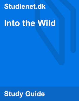 Into the Wild | Analysis