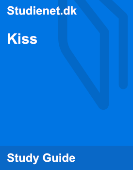 Kiss | Analysis