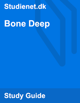 Bone Deep by Martin Malone | Studienet.dk