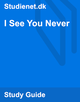 I See You Never by Ray Bradbury | Studienet.dk