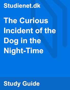 The Curious Incident of the Dog in the Night-Time | Analysis