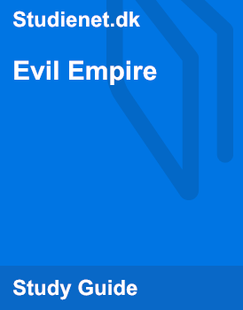 Evil Empire | Analysis