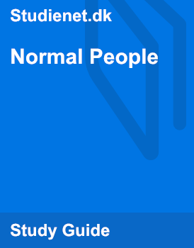 Normal People | Analysis