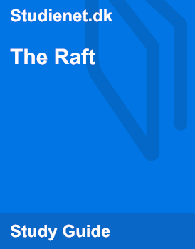 The Raft by Stephen King | Studienet.dk