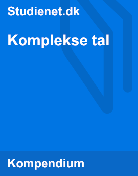 Kvadratrødder af komplekse tal