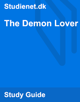 The Demon Lover by Elizabeth Bowen | Studienet.dk