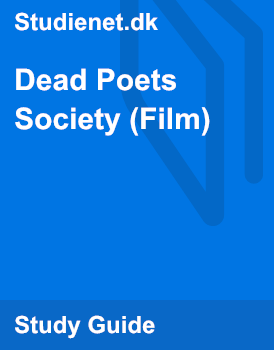 Dead Poets Society | Symbols and motifs