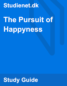 The Pursuit of Happyness | Analysis
