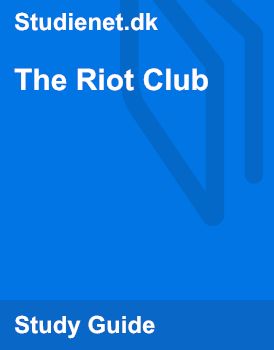 The Riot Club | Characters