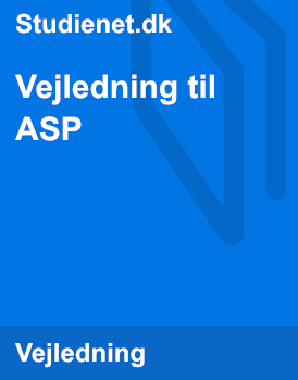Eksempler på problemformuleringer og problemstillinger i ...