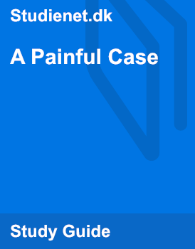 A Painful Case | Summary