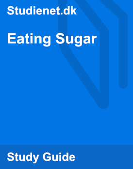 Setting of Eating Sugar by Catherine Merriman