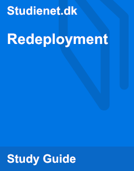 Redeployment by Philip Klay | Summary